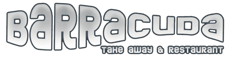 Menu - Barracuda Harrow